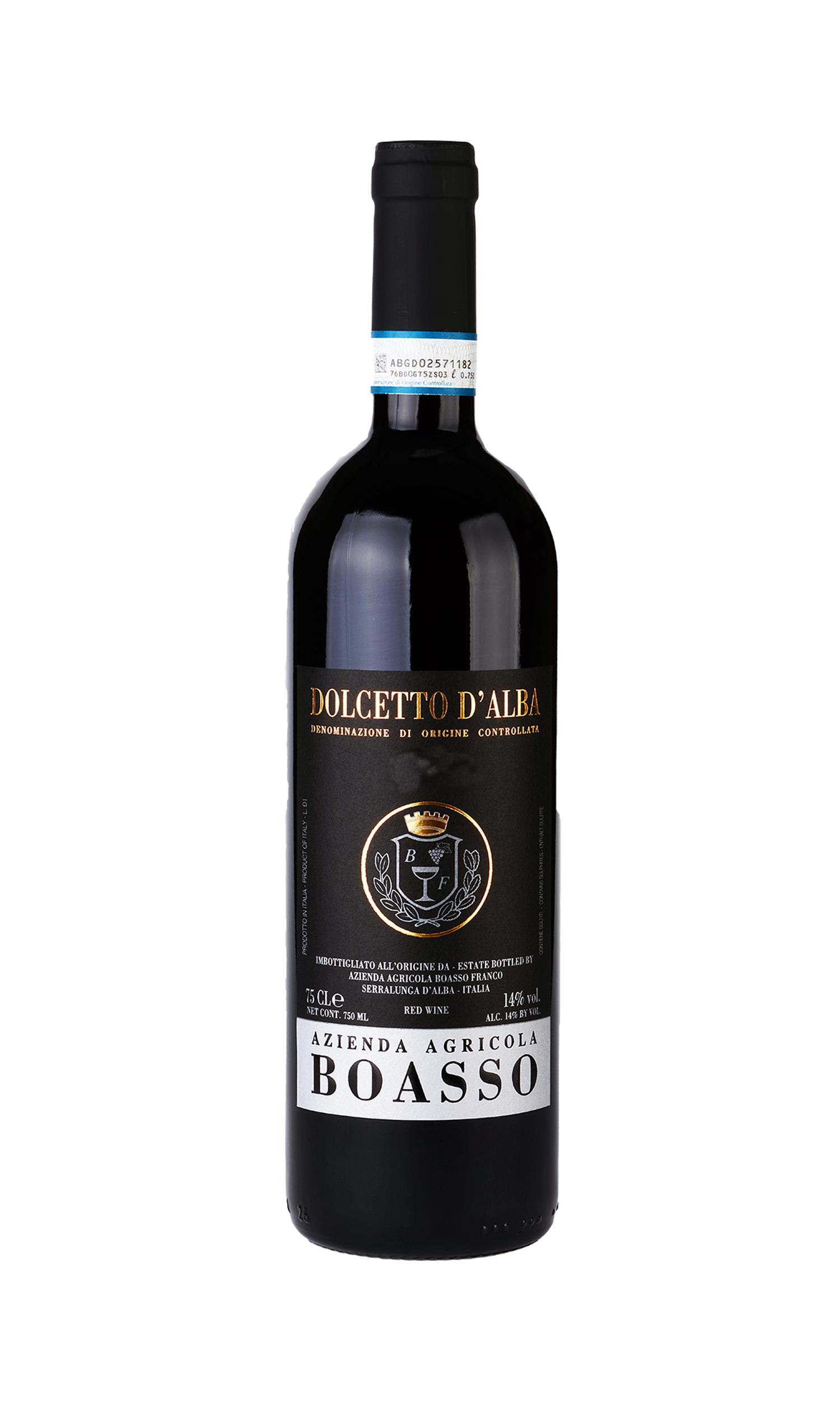 Boasso Dolcetto D'alba 2023 – East End Cellars