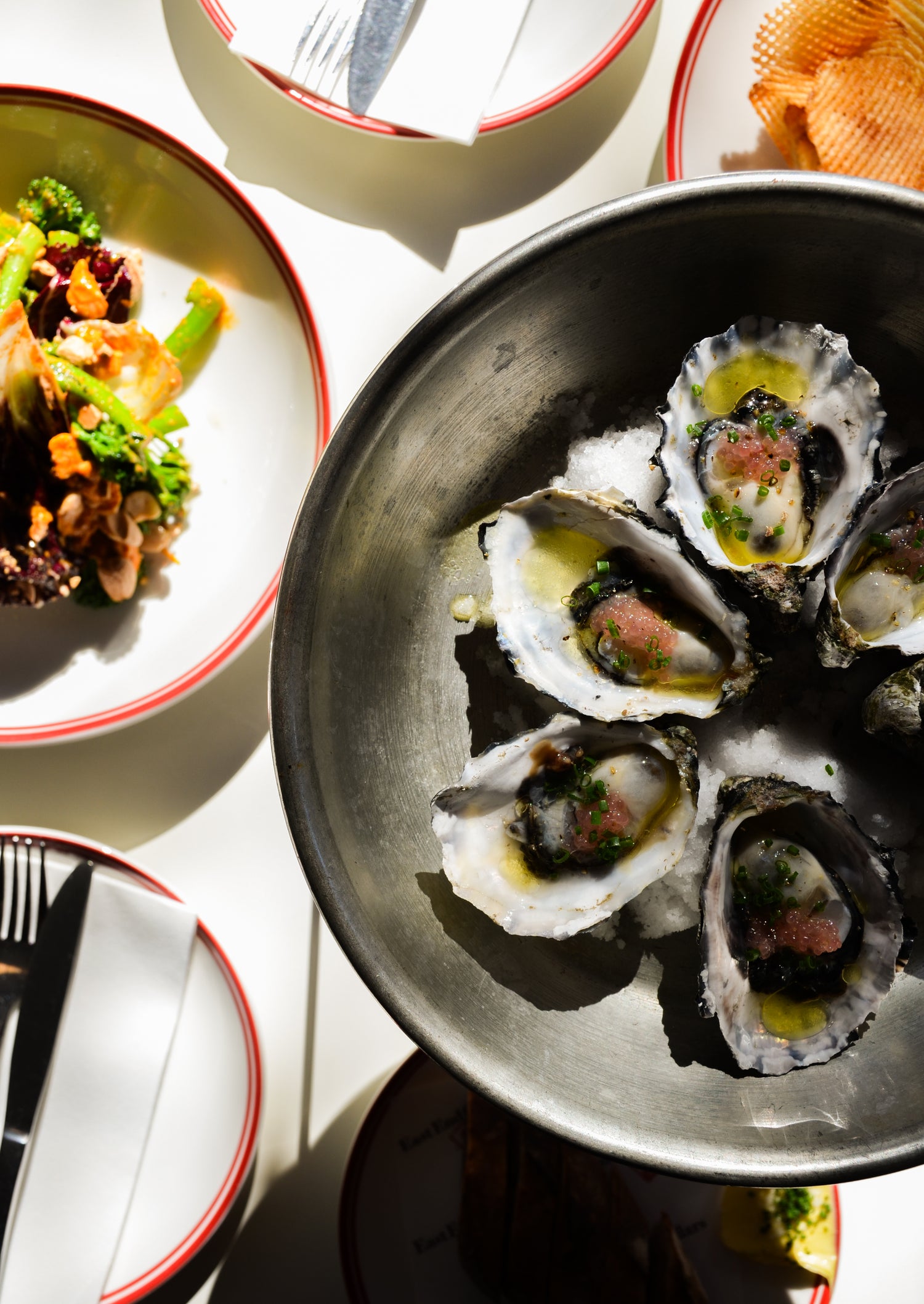 Restaurant – East End Cellars