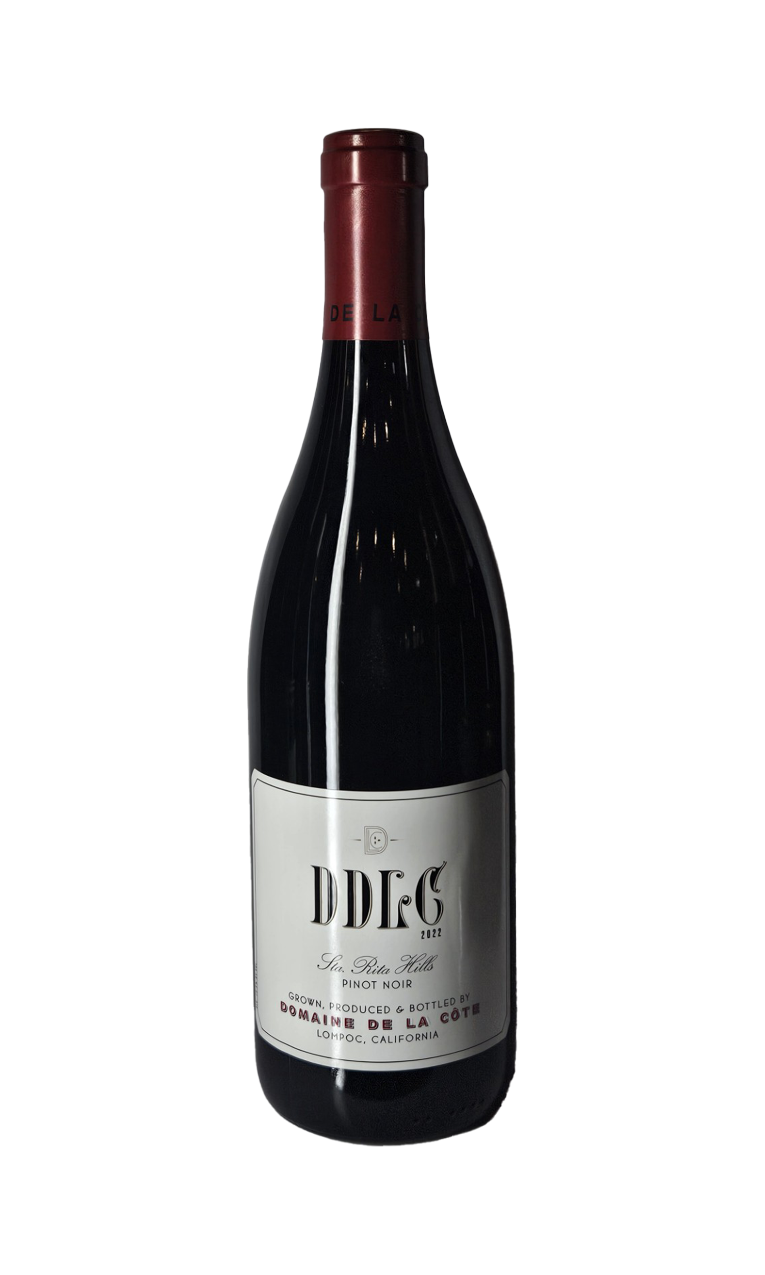Domaine De La Cote Estate Pinot Noir 2022 – East End Cellars