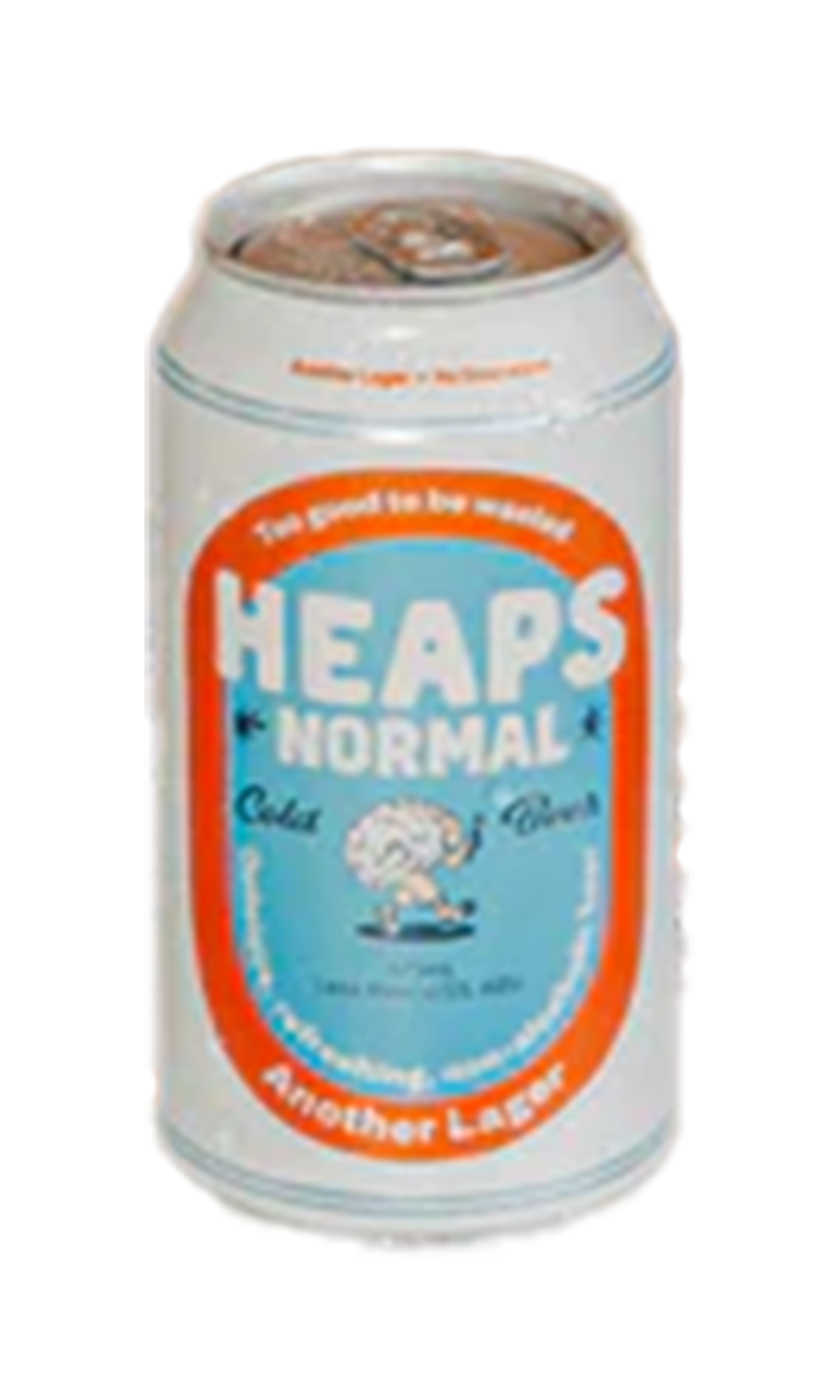 Heaps Normal Another Lager 375Ml Can – East End Cellars