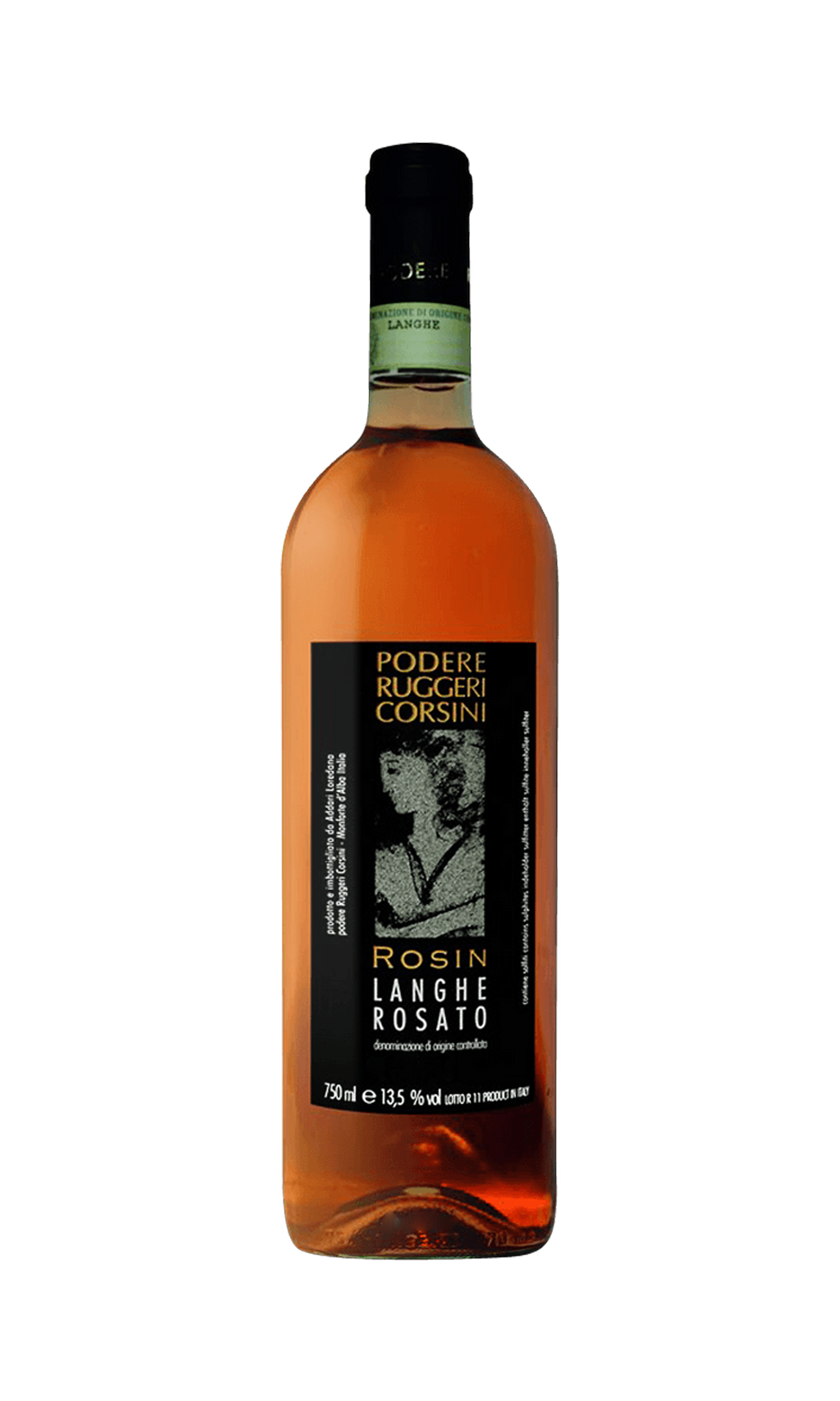 Ruggeri Corsini Rosin Langhe Rosato 2021 – East End Cellars