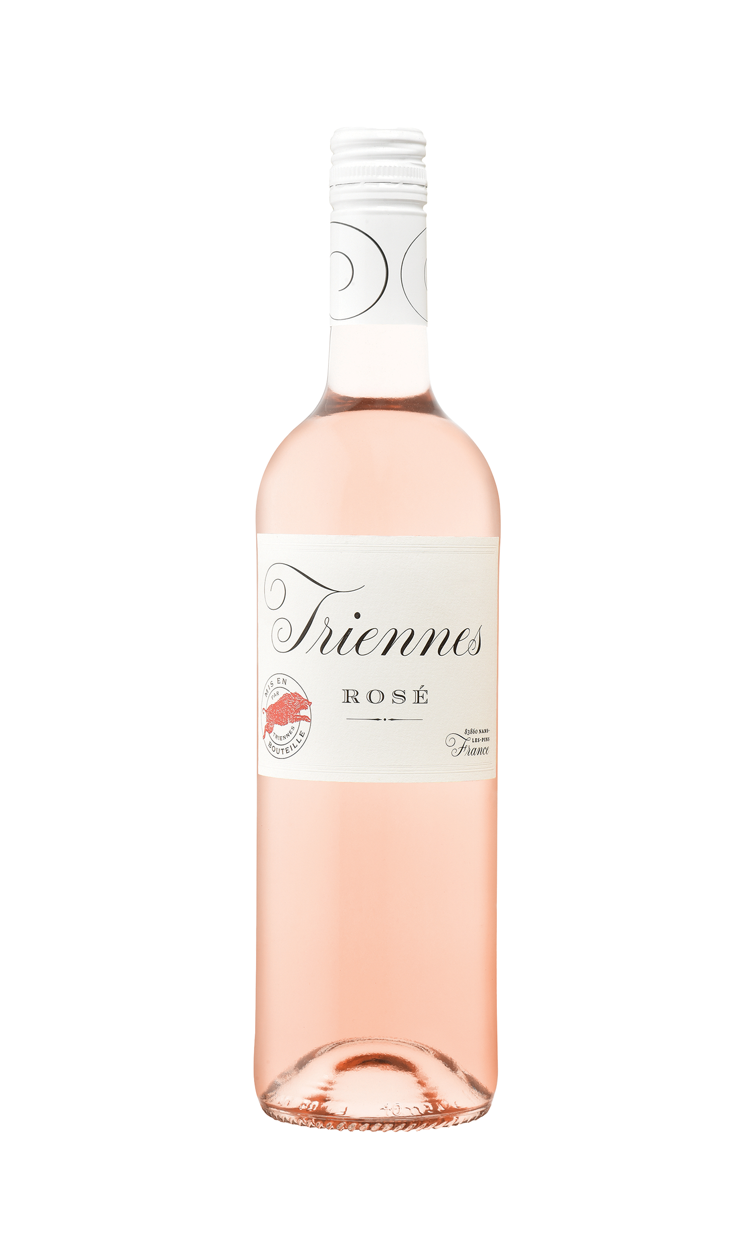 Triennes Igp Mediterranee Rose 2024 – East End Cellars