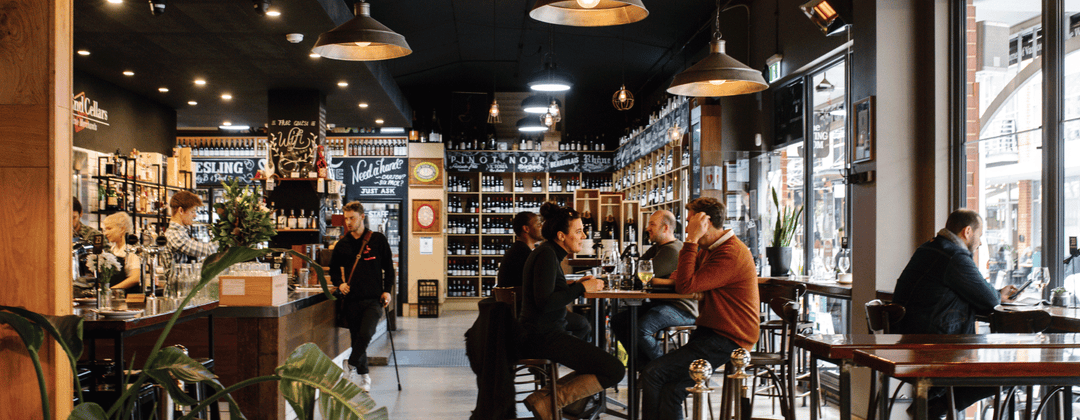 Restaurant – East End Cellars