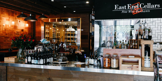 Restaurant – East End Cellars