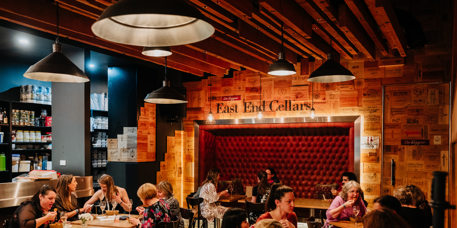 Restaurant – East End Cellars